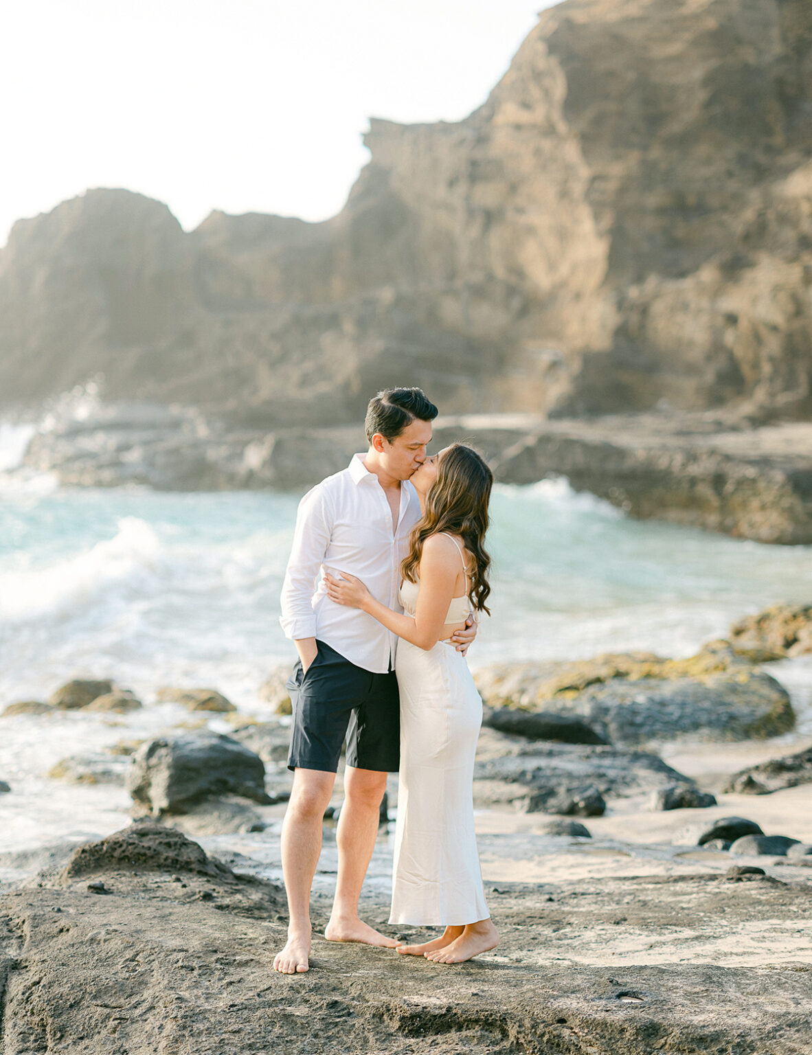 Hawaii proposal photographer - How to propose on Oahu