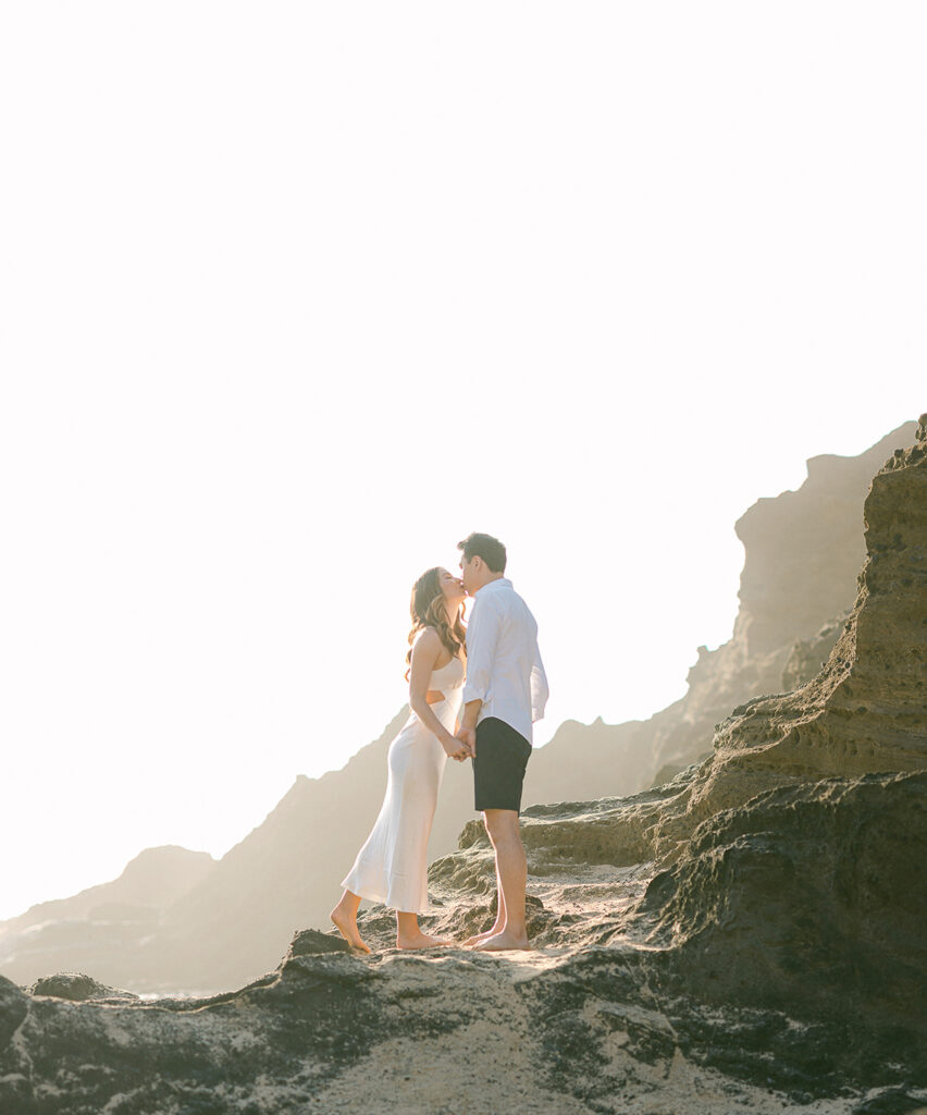 Hawaii proposal photographer - How to propose on Oahu